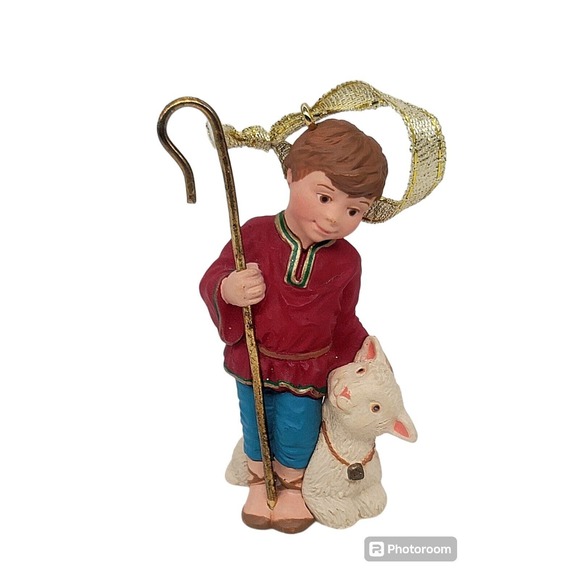 Hallmark | Holiday | Vtg 992 Hallmark Keepsake Christmas Ornament ...